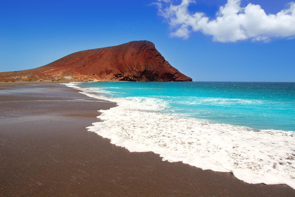 Playa De Tejita