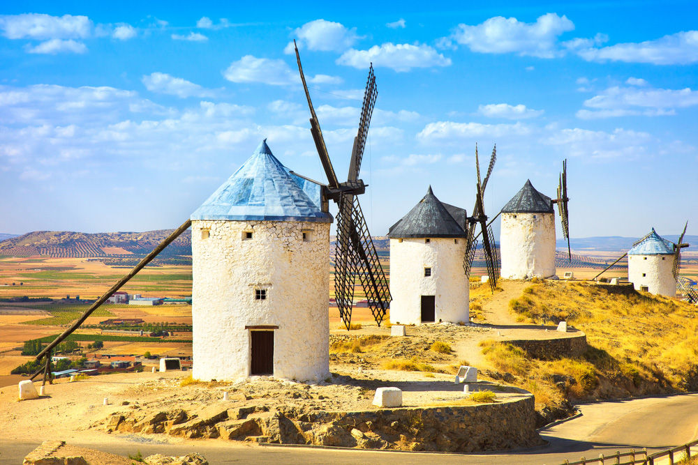 La Ruta del Quijote en Castilla La-Mancha