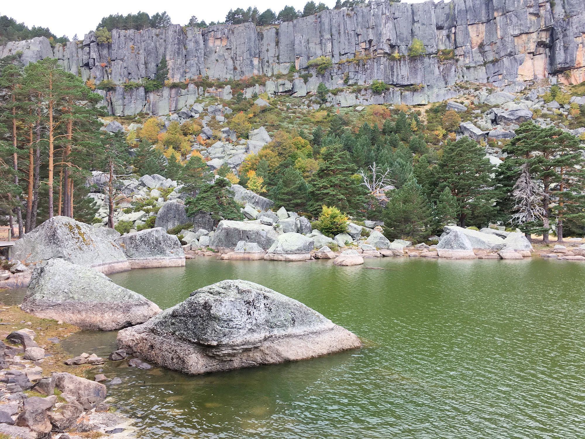Laguna Negra: misterio y leyendas en la Sierra de Urbión