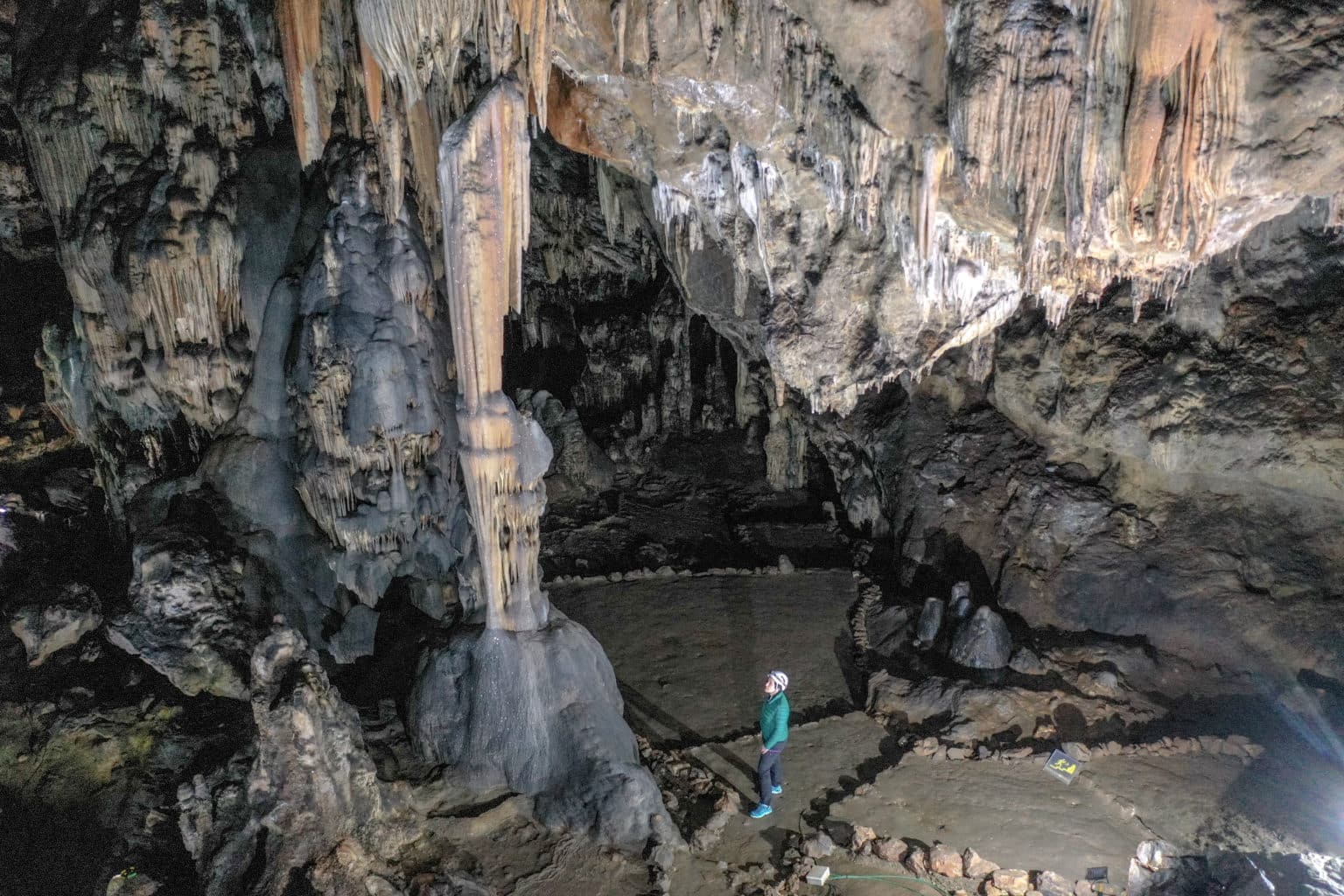Cueva de Ardales: un museo de arte rupestre habitado durante 50.000 años