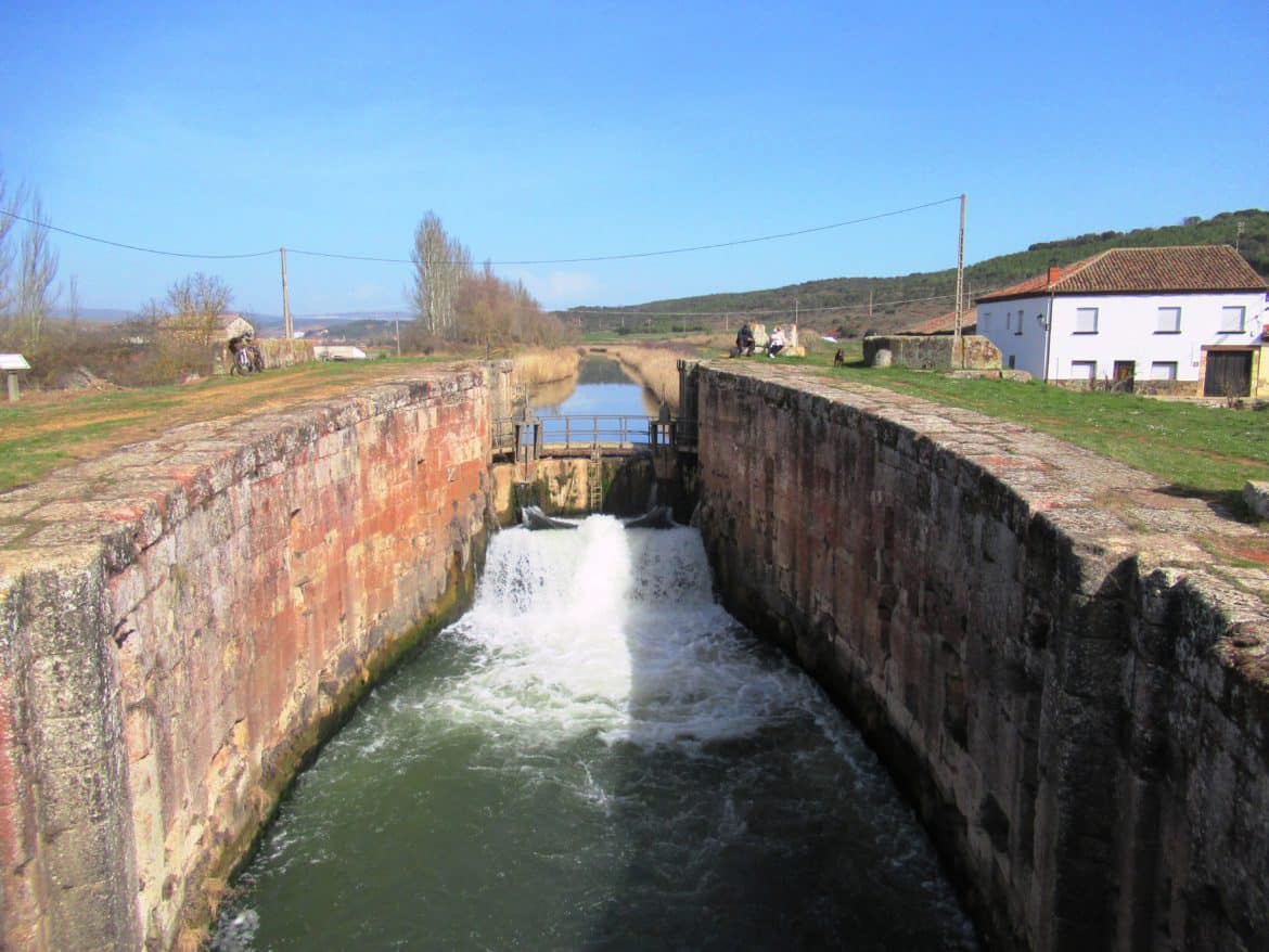 Viaje por el río recto de Castilla