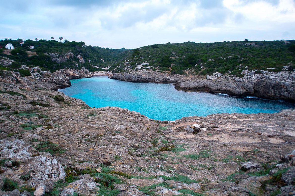 12 de las calas más pequeñas de España