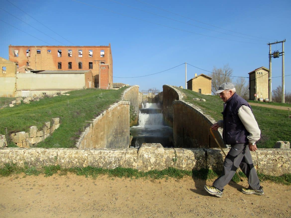 Viaje por el río recto de Castilla