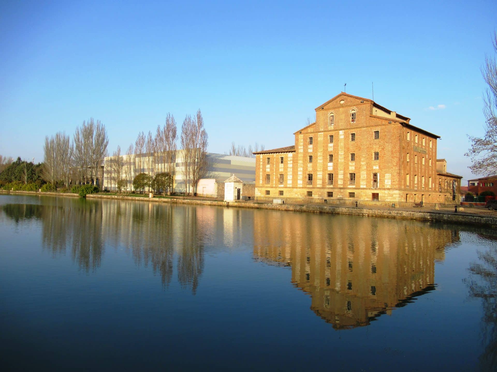 Viaje por el río recto de Castilla