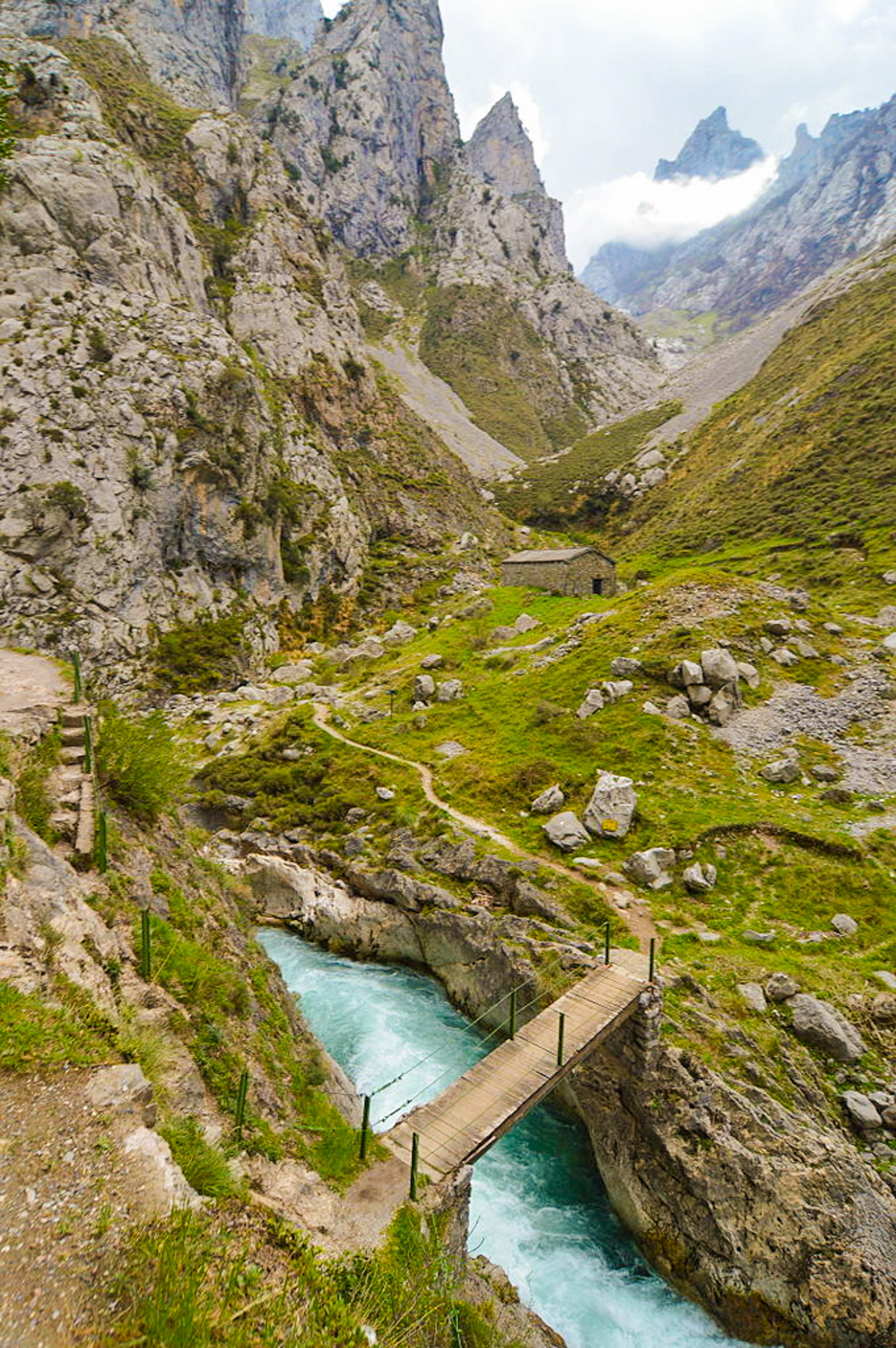 Todo lo que necesitas saber para hacer la Ruta del Cares