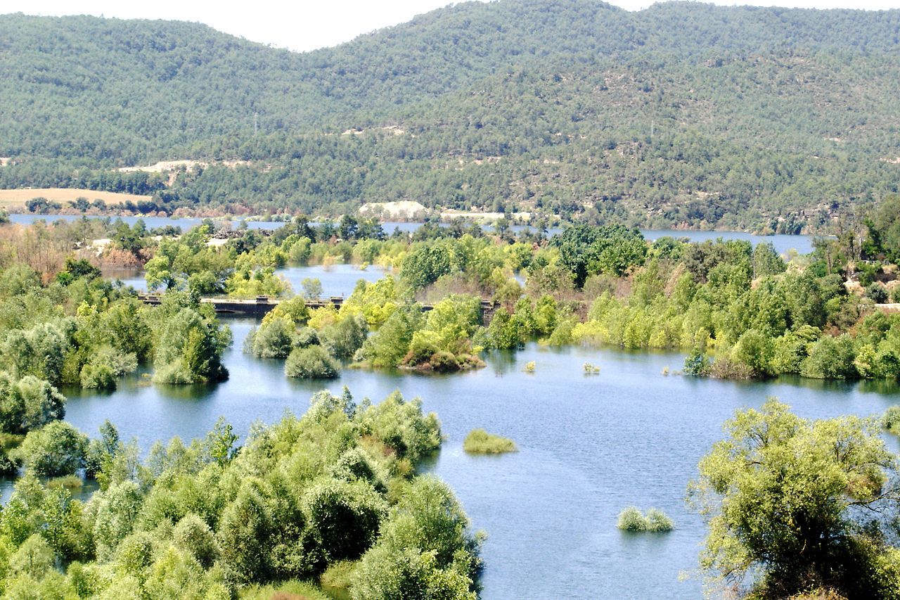 Turismo rural en La Ribera Salada