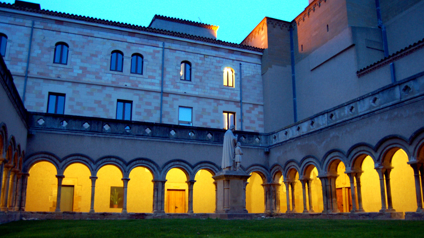 Experiencia en el Monestir marista de les Avellanes