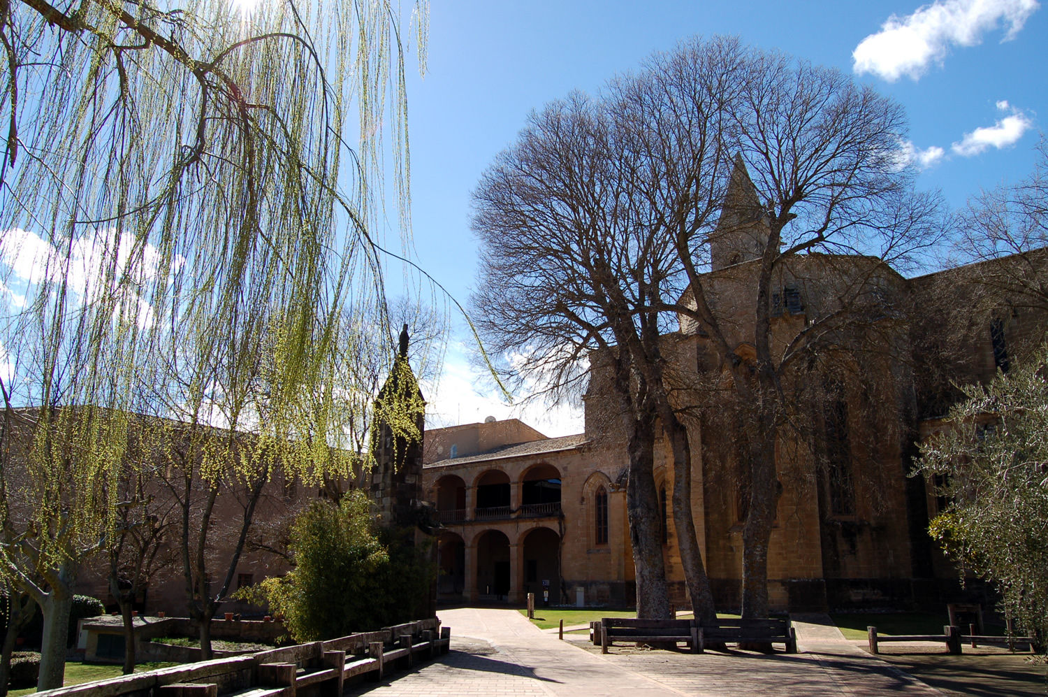 Experiencia en el Monestir marista de les Avellanes