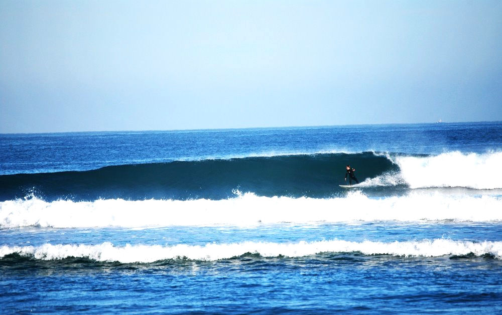 Las 7 playas de Cantabria más visitadas por los surfistas