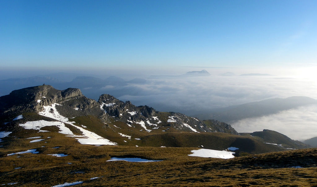 La Torre Eiffel del Monte Gorbea