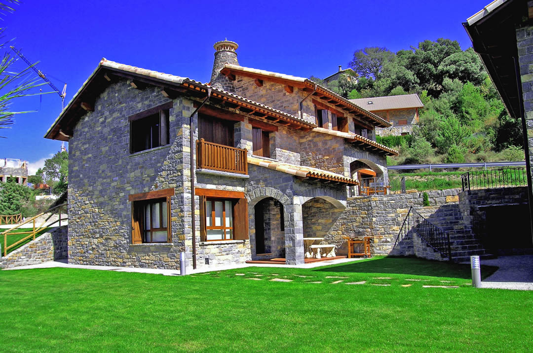 Casas rurales románticas para San Valentín