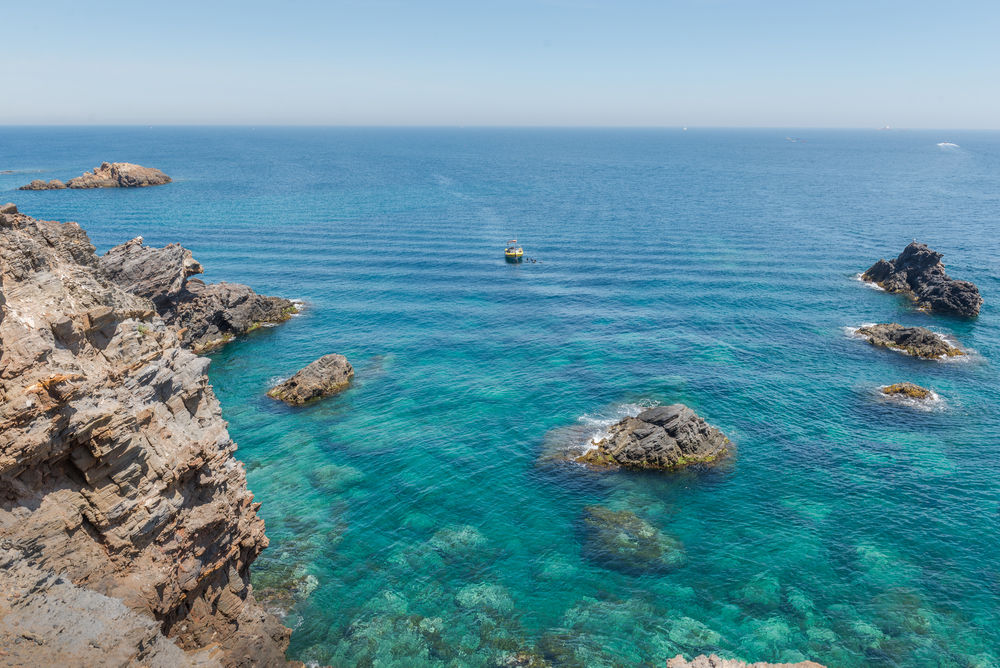 Los mejores lugares para hacer snorkel en España