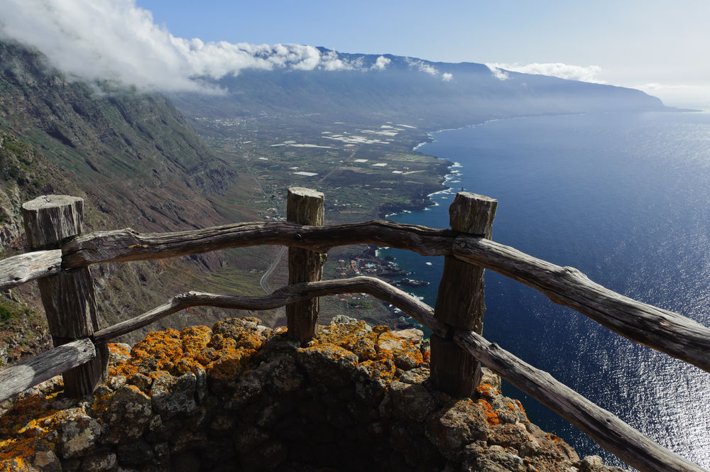 Megadeslizamientos: la construcción brutal de El Hierro
