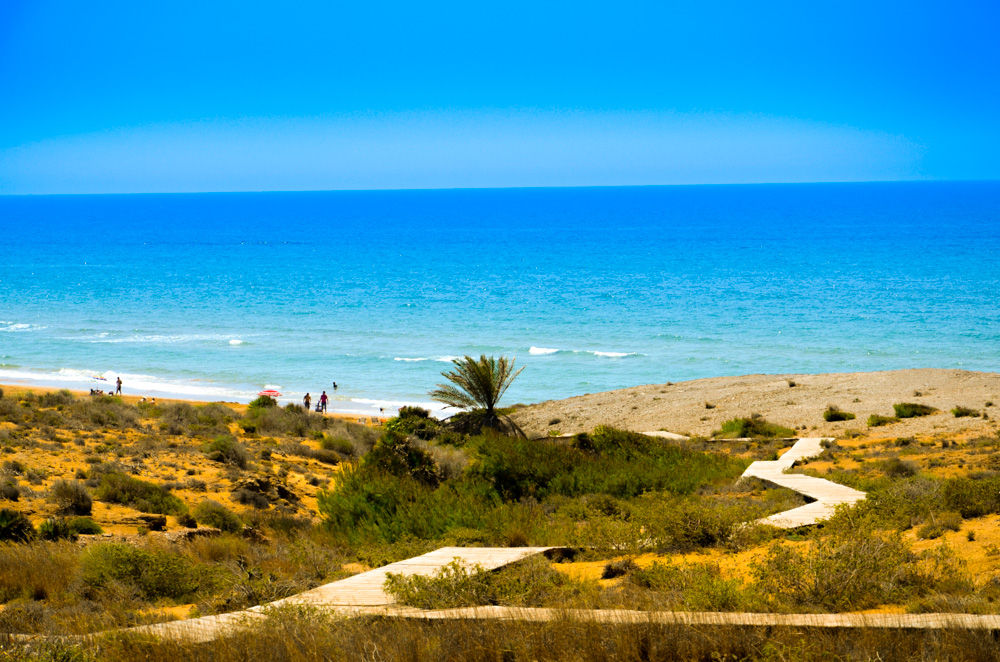 7 playas paradisíacas en Murcia
