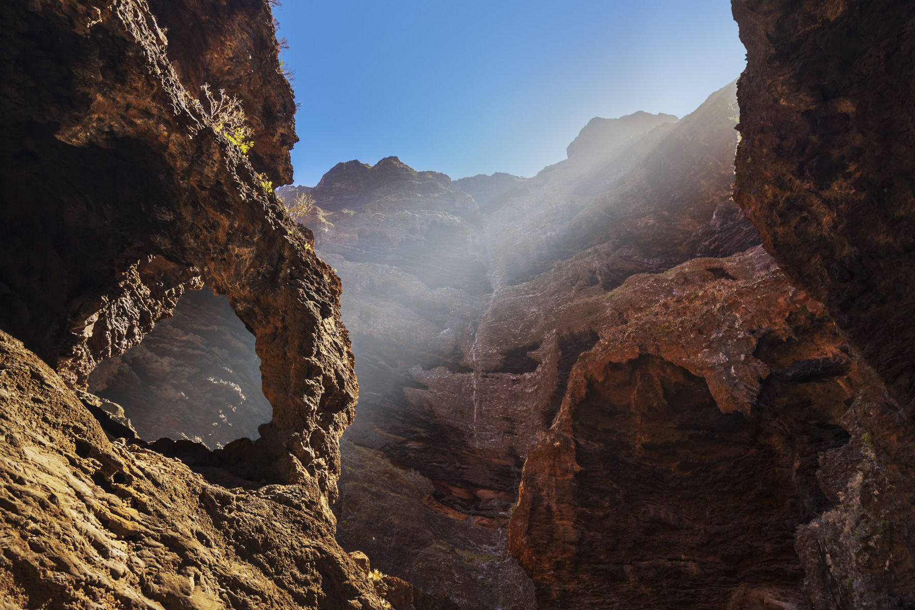 Cañón de Masca en Tenerife, ESPAÑA | Canary islands, Tenerife, Island