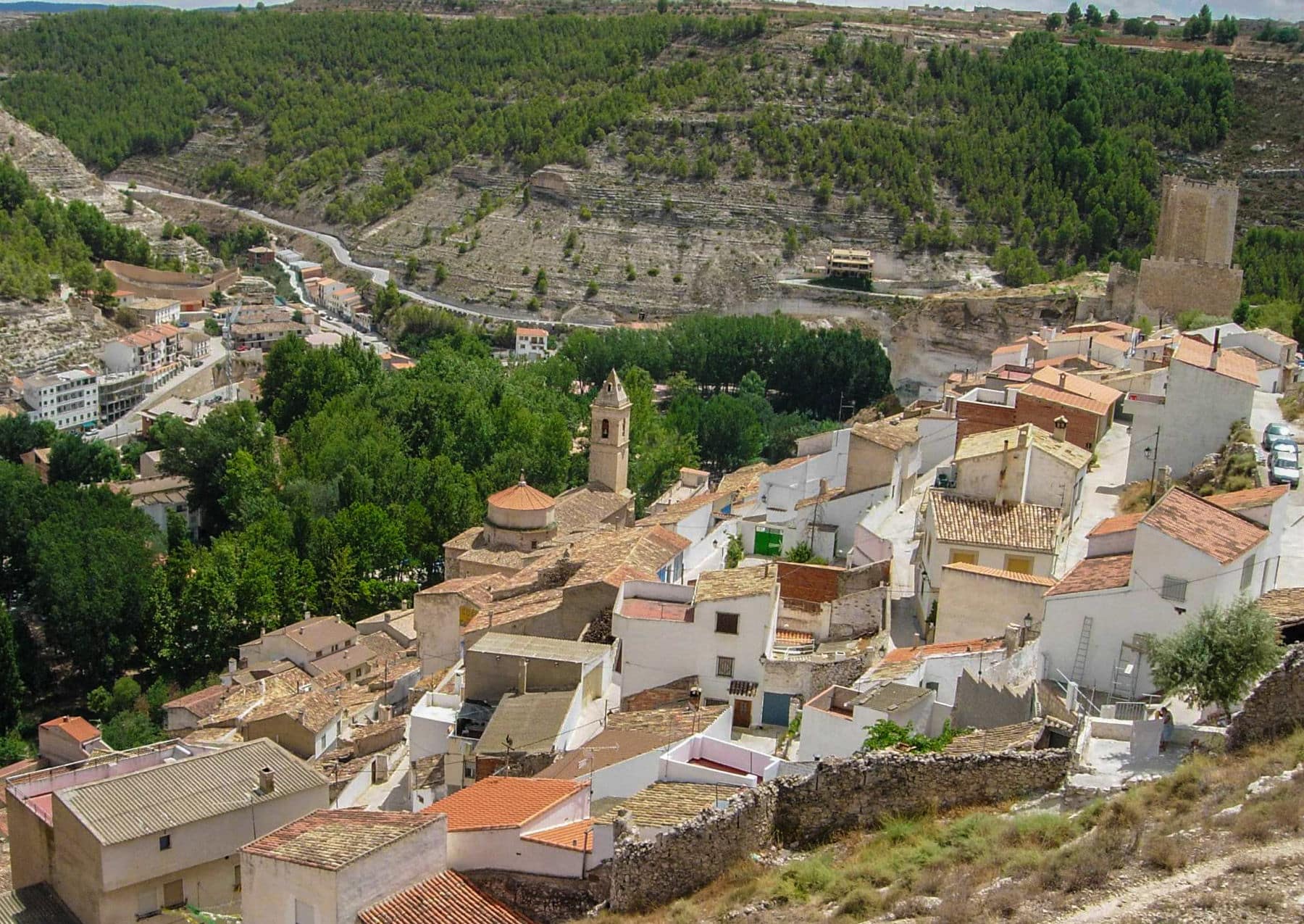 10 imágenes para enamorarte de Alcalá del Júcar - EscapadaRural