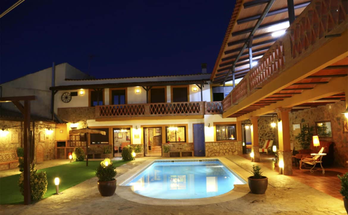 Las 10 casas rurales con más y mejores opiniones de los viajeros