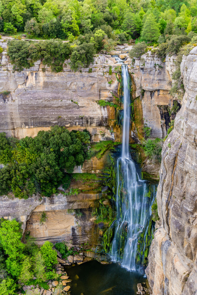 25 cascadas en España que no puedes perderte