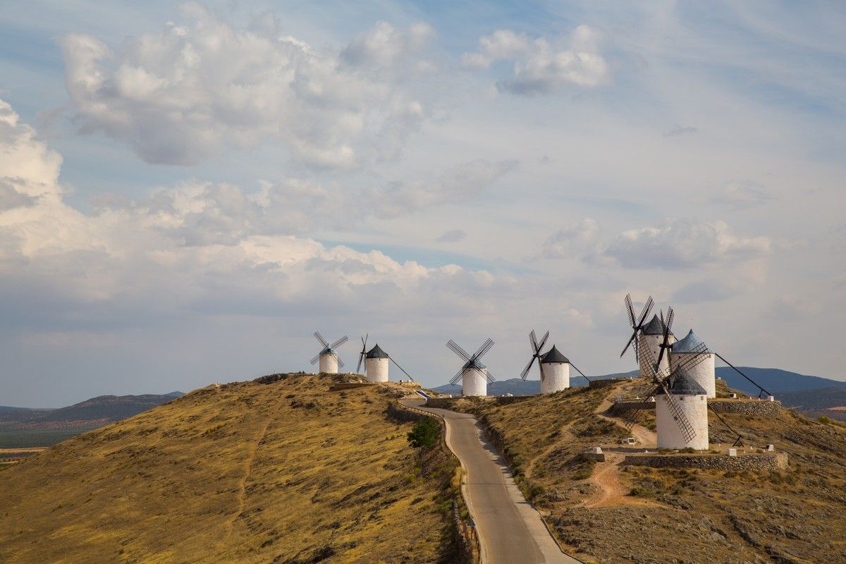 Ruta del Quijote por Castilla-La Mancha