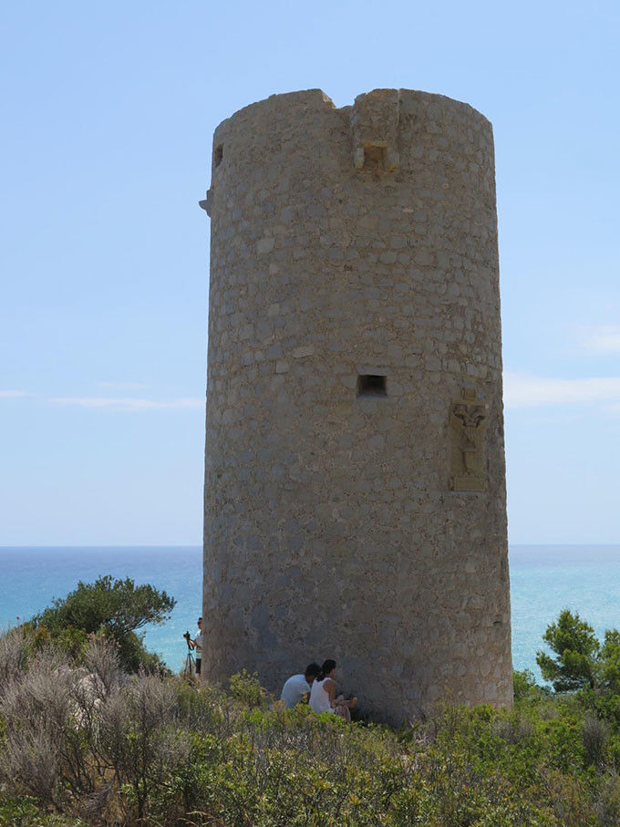 Sierra de Irta, un paraíso salvaje en la costa mediterránea