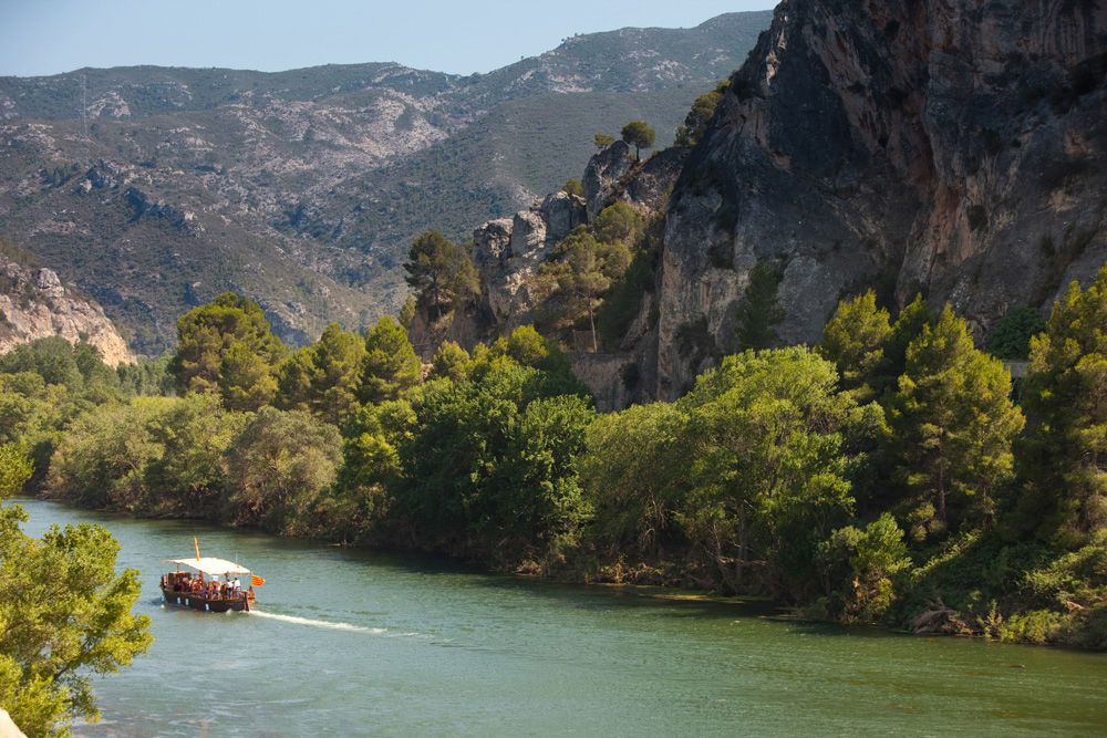 Navegar por el río Ebro