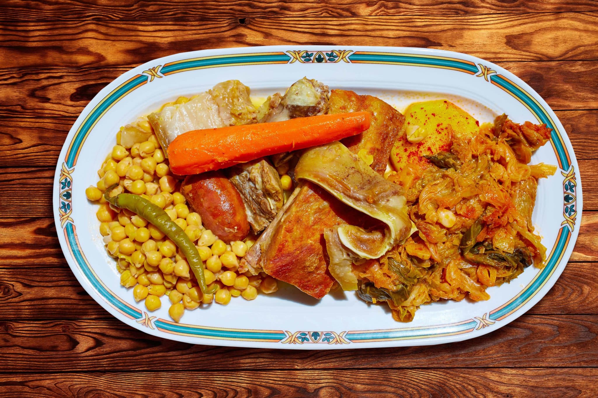 5 platos de León para chuparse los dedos