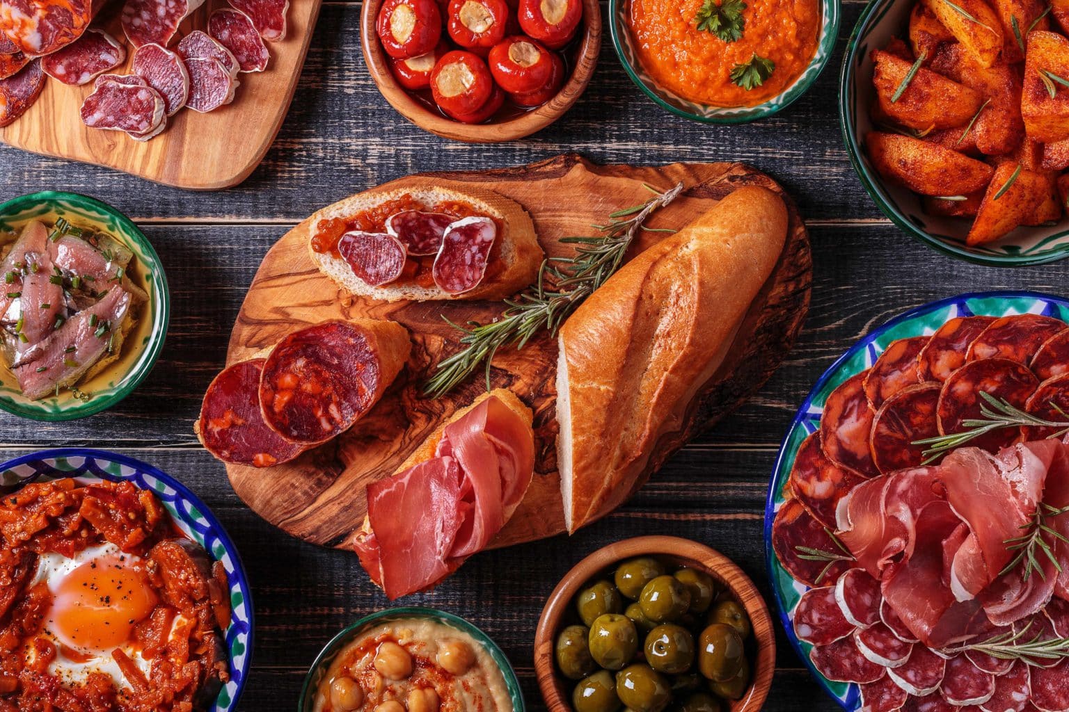 5 platos de León para chuparse los dedos