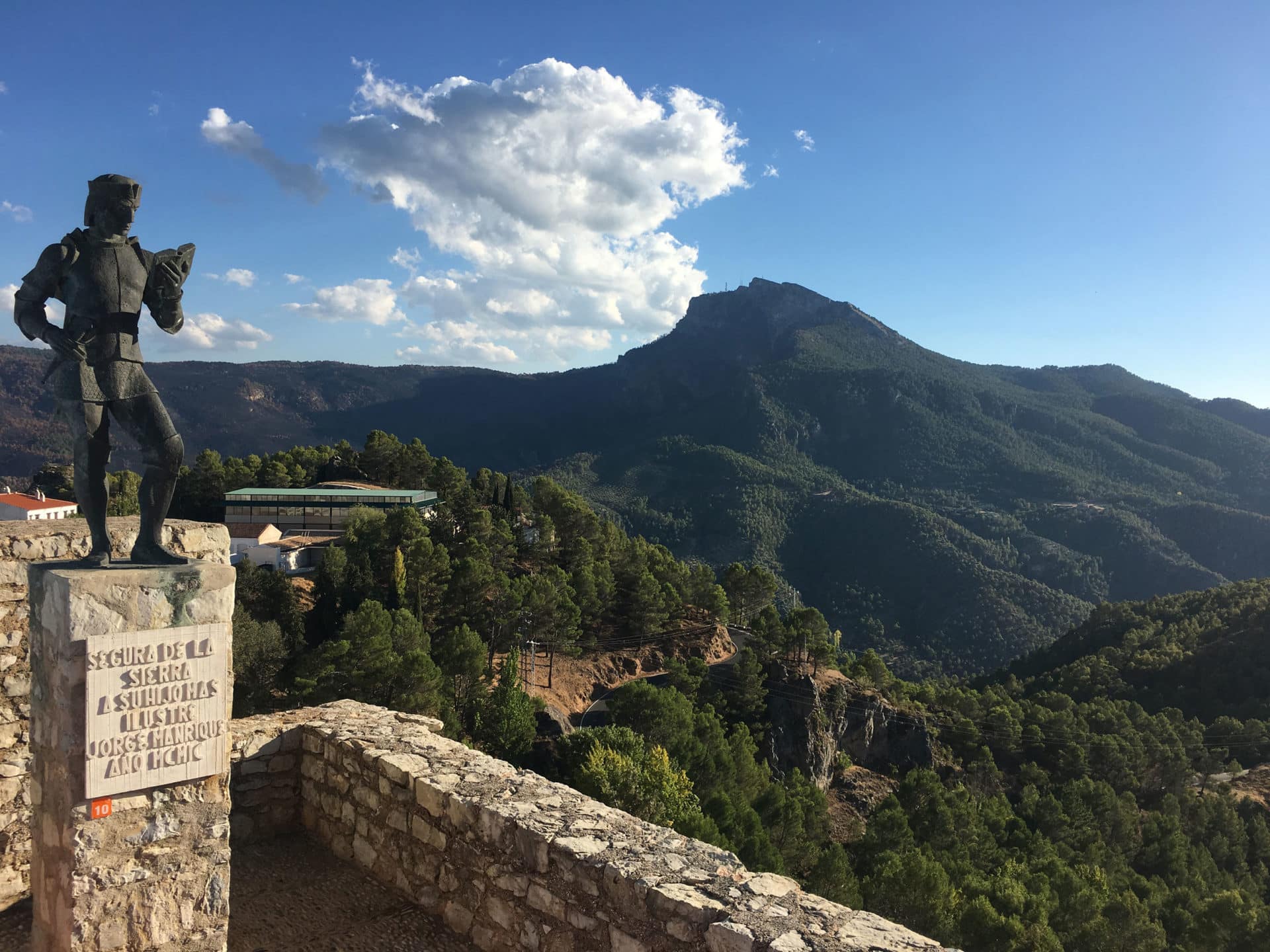 La abrumadora belleza del Parque Natural de Las Sierras de Cazorla ...