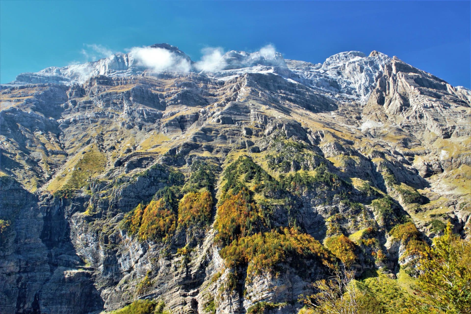 El Valle de Pineta, unas vistas de altura