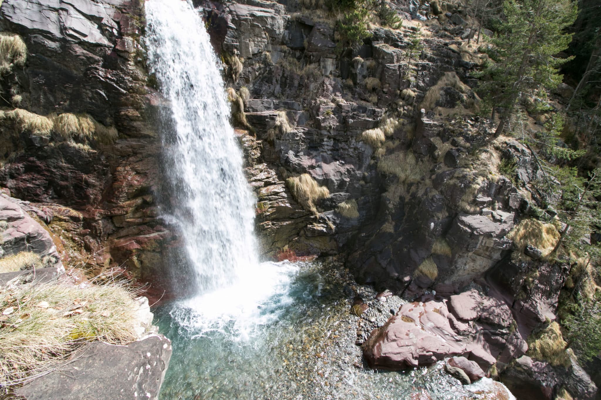 El Valle de Pineta, unas vistas de altura
