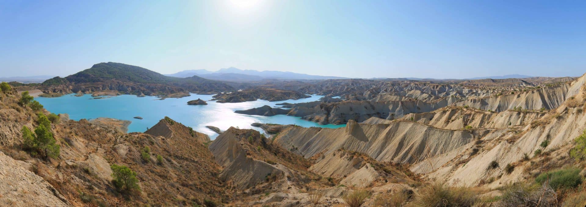 Sierra Espuña, milagro natural en la Región de Murcia