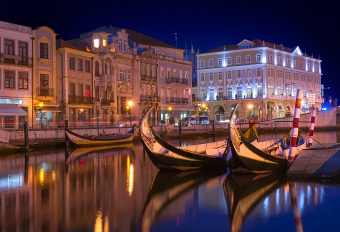 Por qué te enamorarás de Aveiro (Portugal)