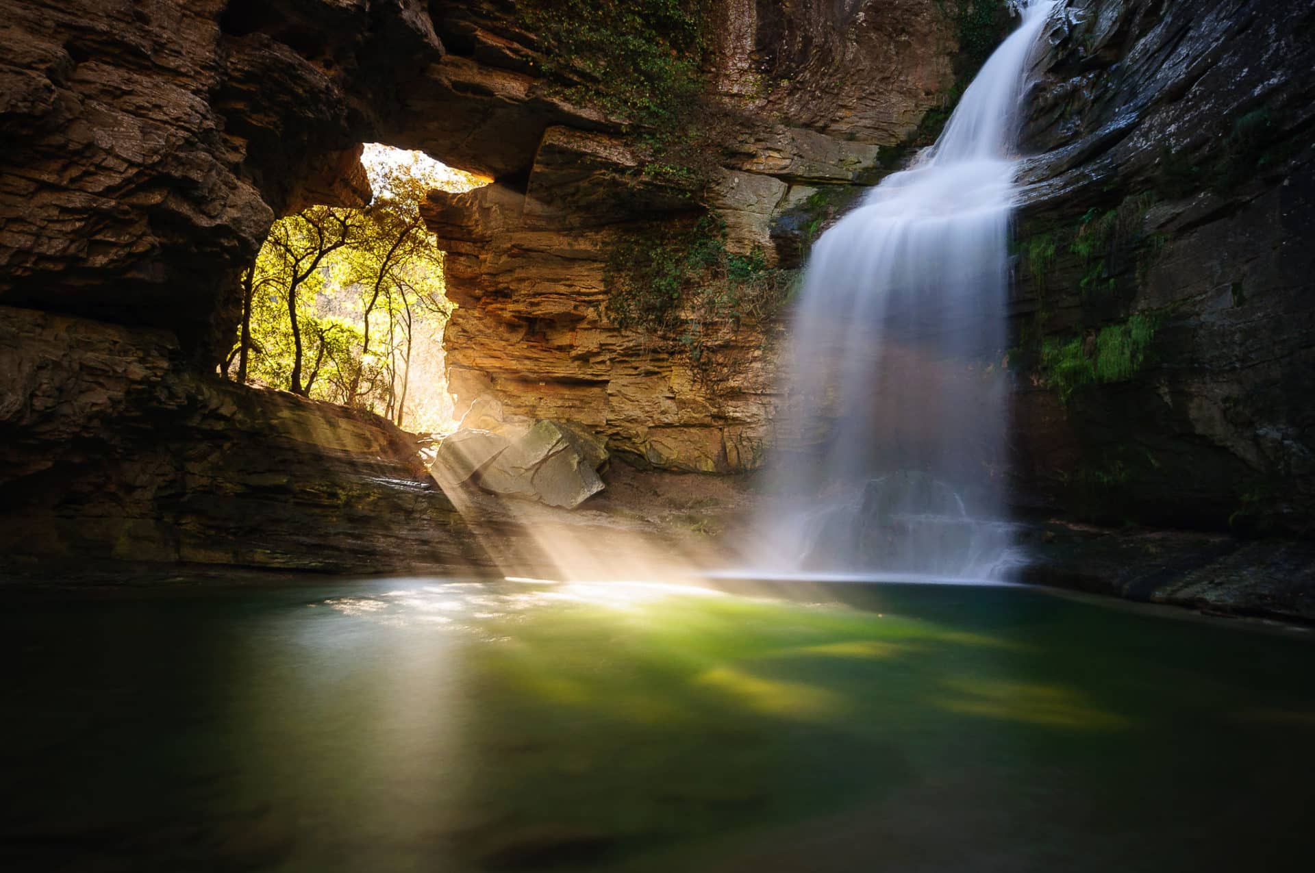 Cómo disfrutar de los paisaje más bellos de Barcelona