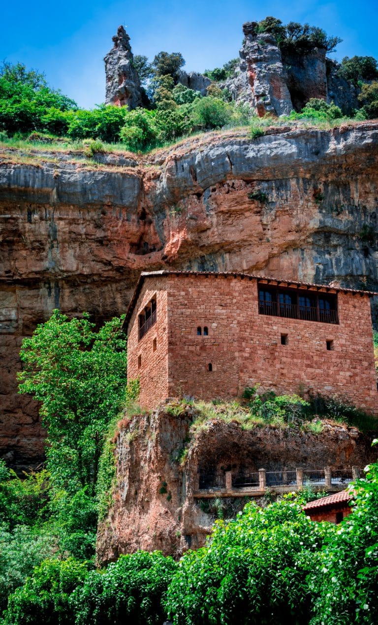 Qué ver en Orbaneja del Castillo