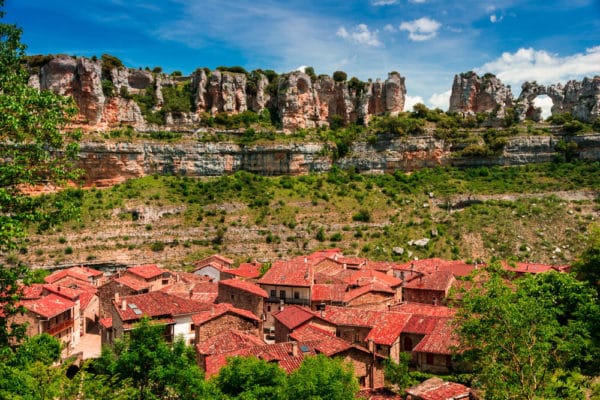 12 fotos y 1 vídeo para desear ir a Orbaneja del Castillo