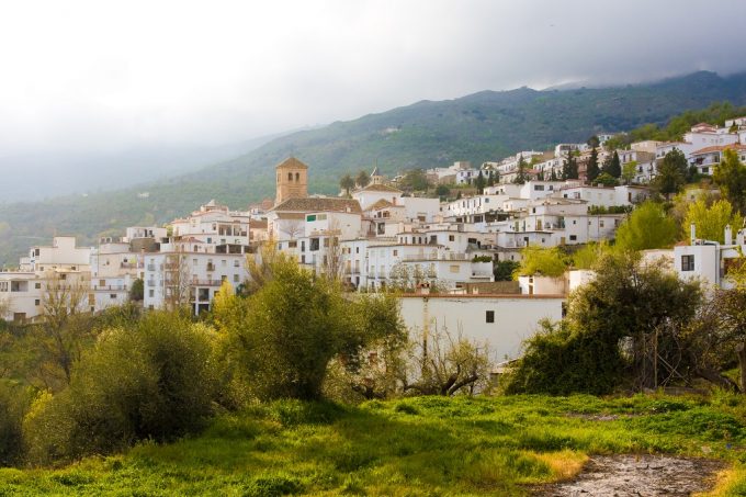 5 pueblos imprescindibles de La Alpujarra