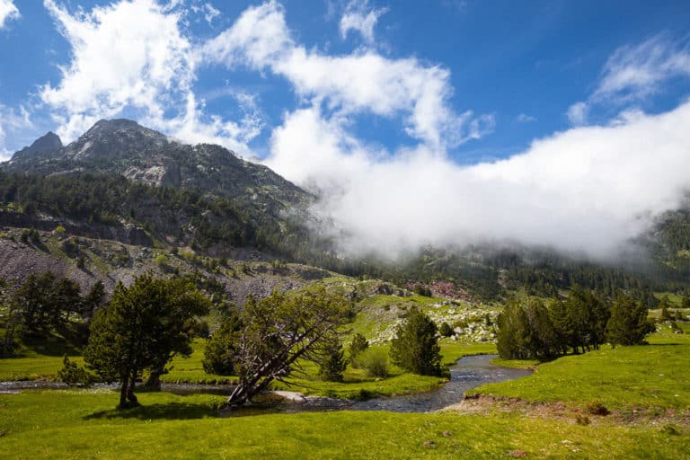 Cómo disfrutar de Benasque en invierno