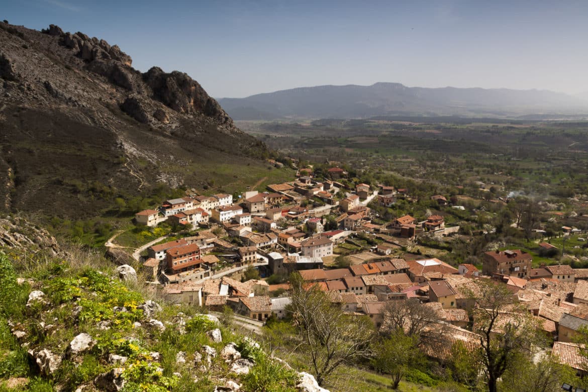 8 pueblos medievales de Burgos