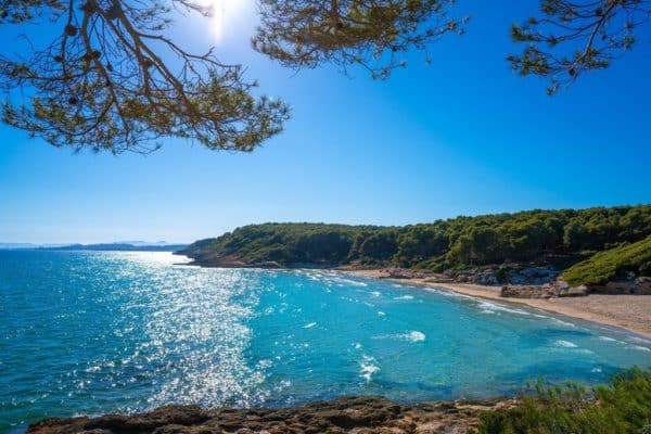 15 Playas paradisíacas en Cataluña