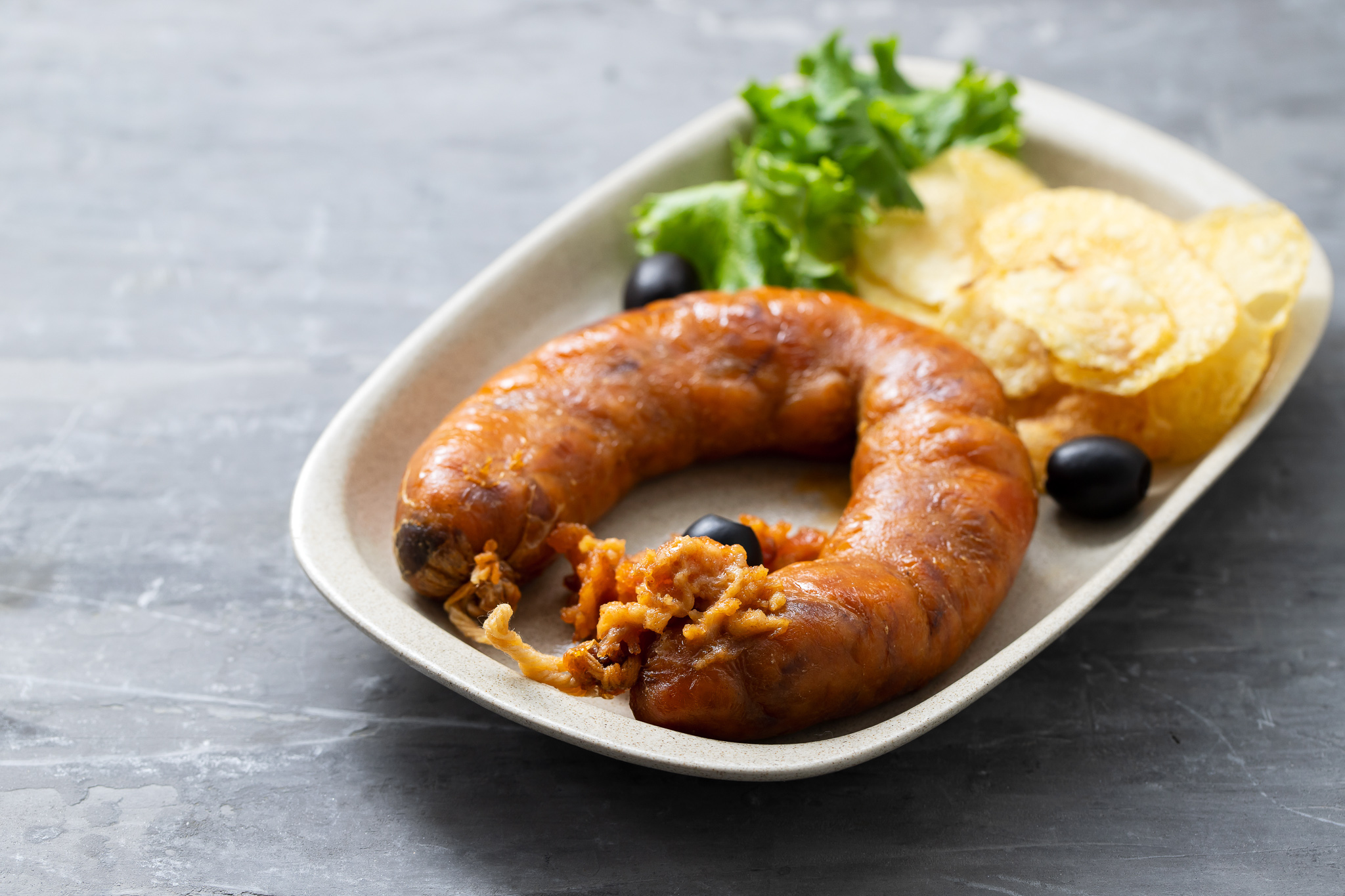 La alheira de Portugal