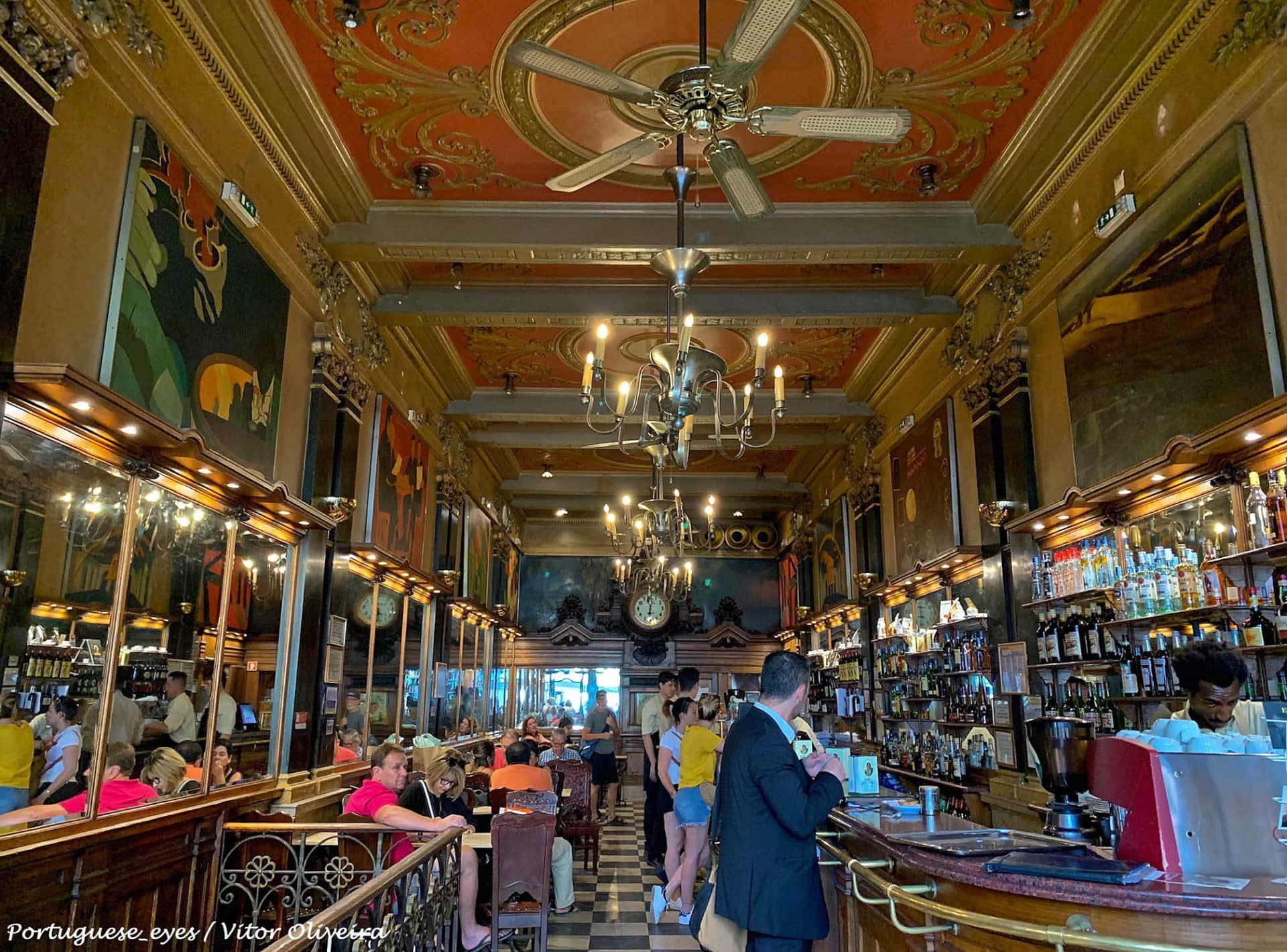 Los secretos del café en Portugal
