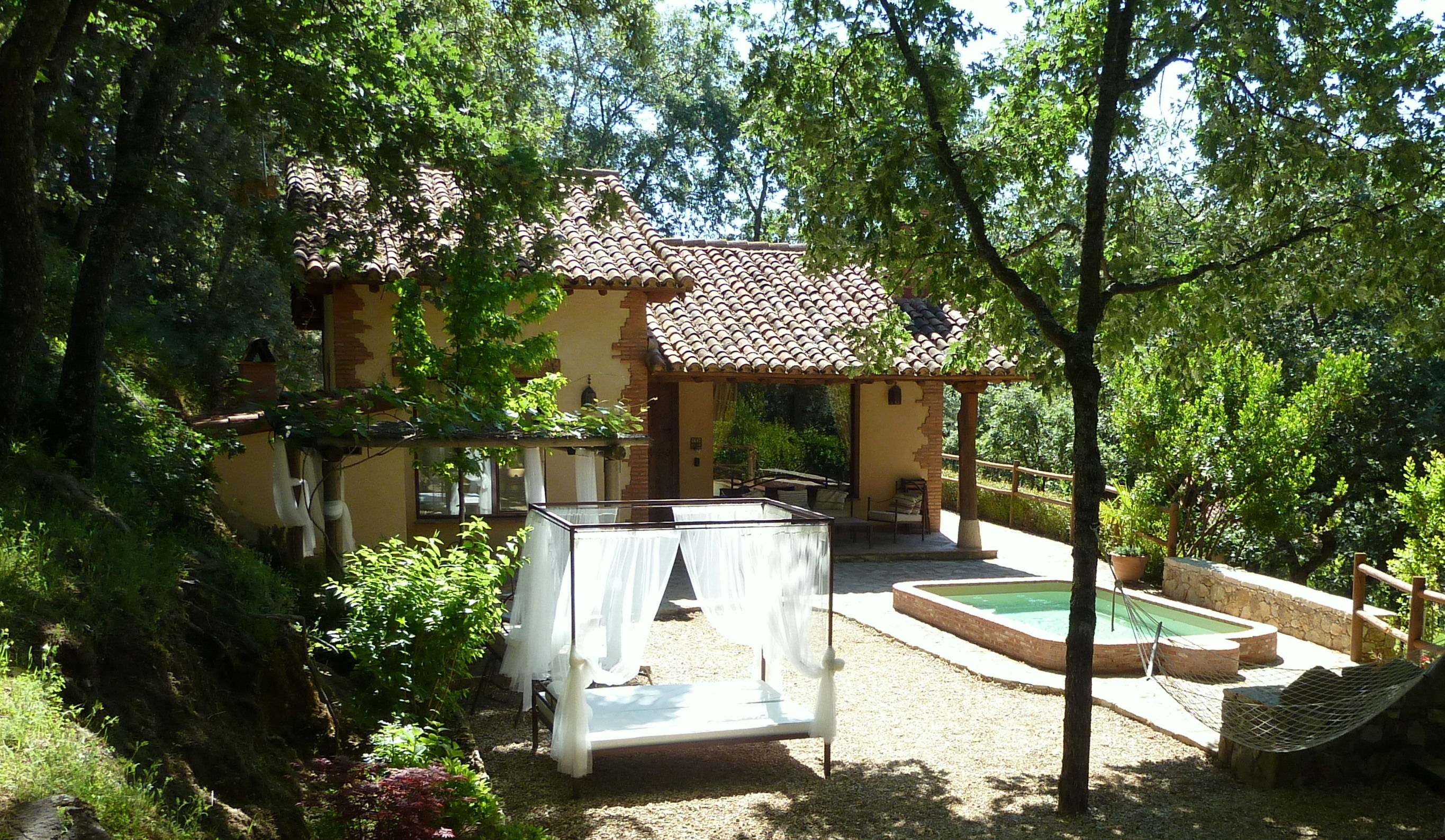 Los alojamientos rurales en Castilla y León apuestan por el turismo ...