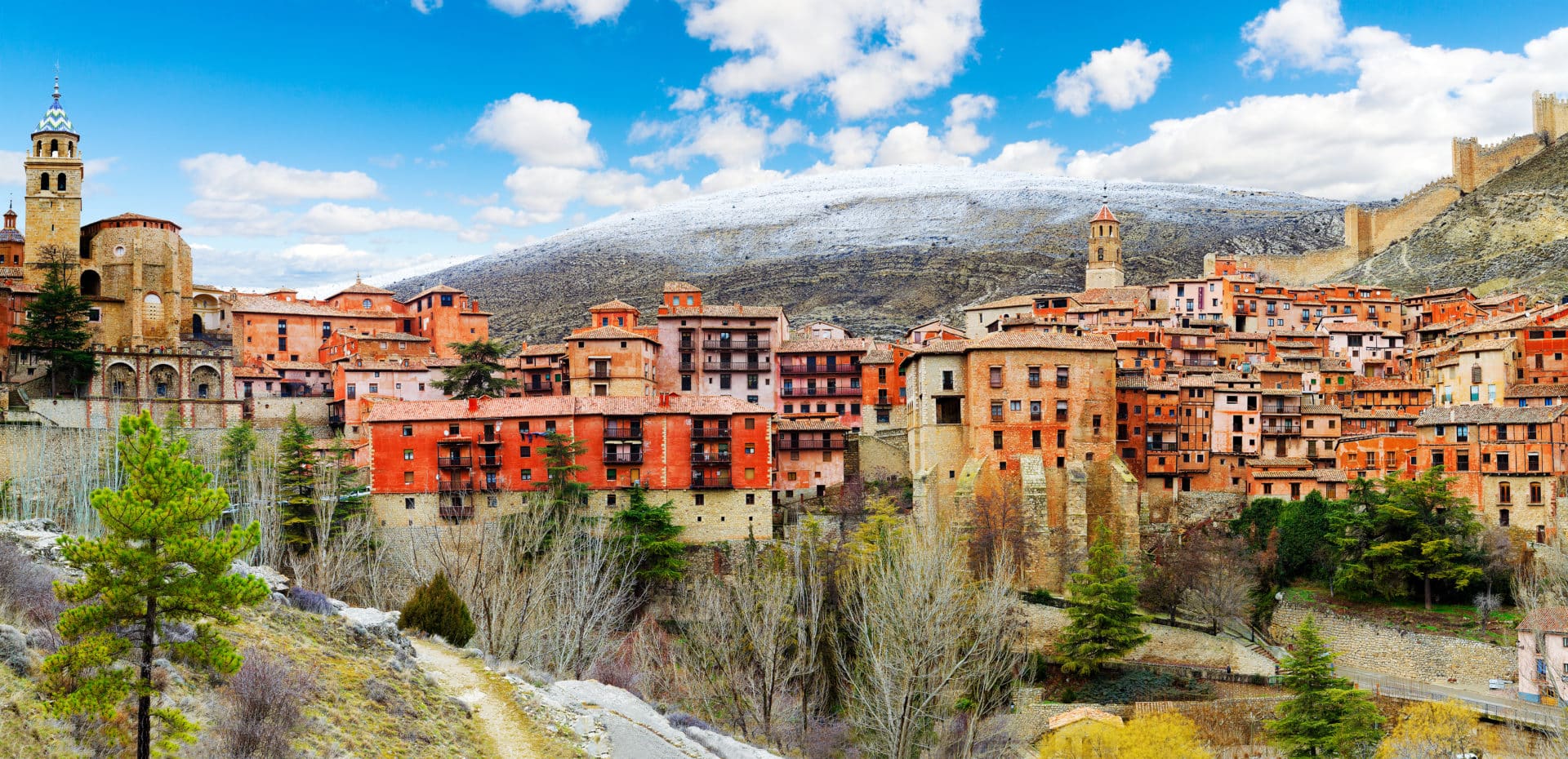 14 fotos para desear ir a Albarracín