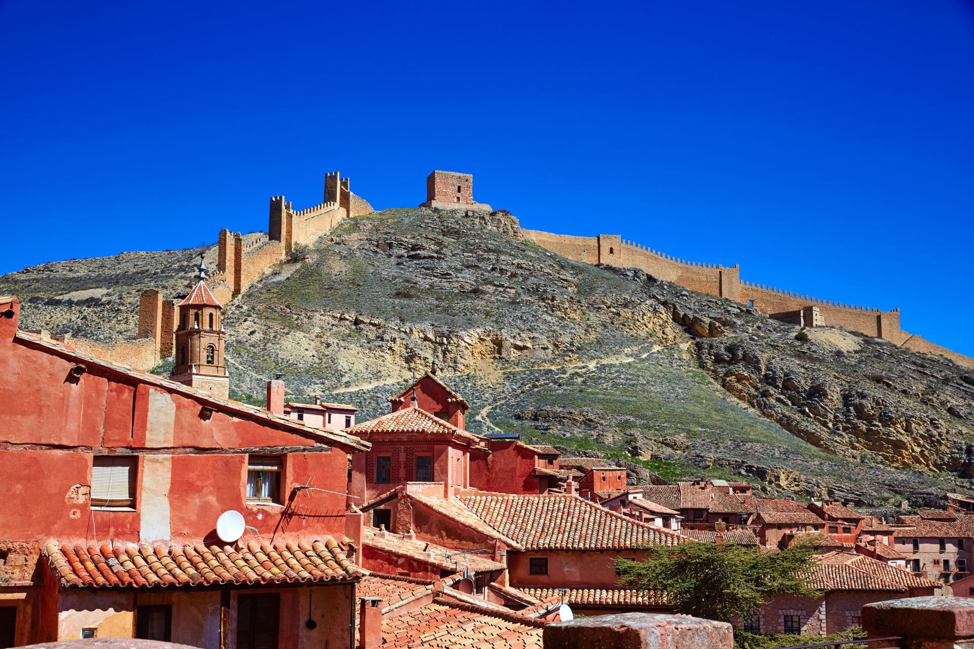 14 fotos para desear ir a Albarracín