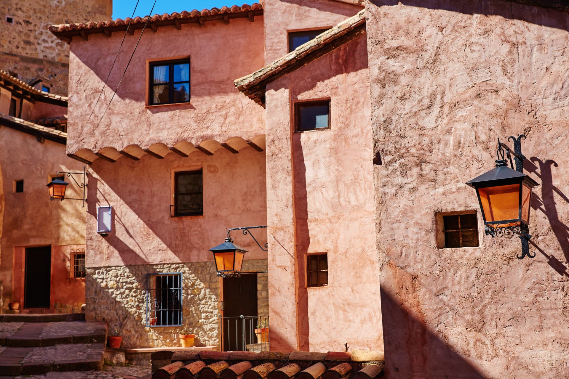 14 fotos para desear ir a Albarracín