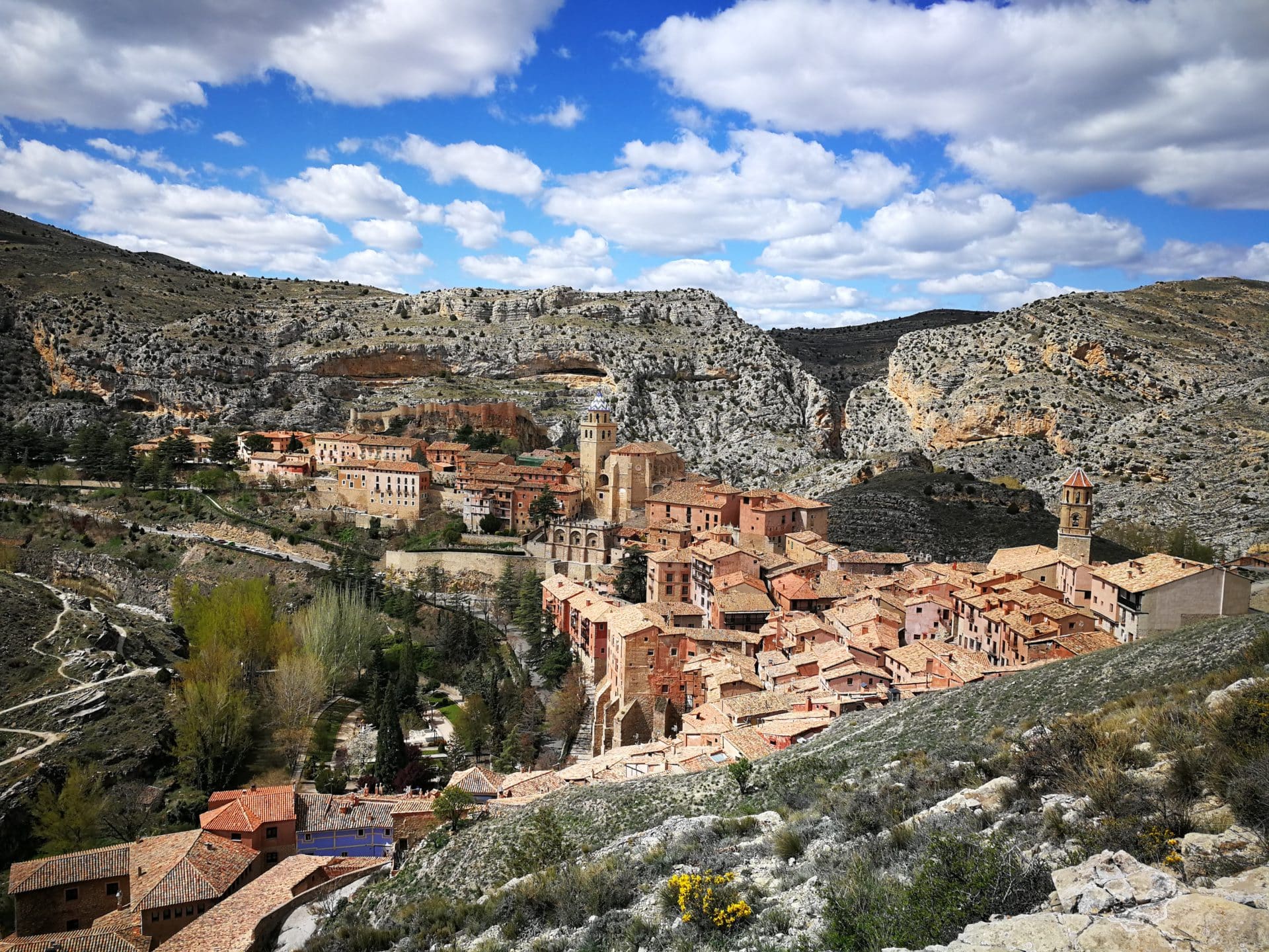 14 fotos para desear ir a Albarracín