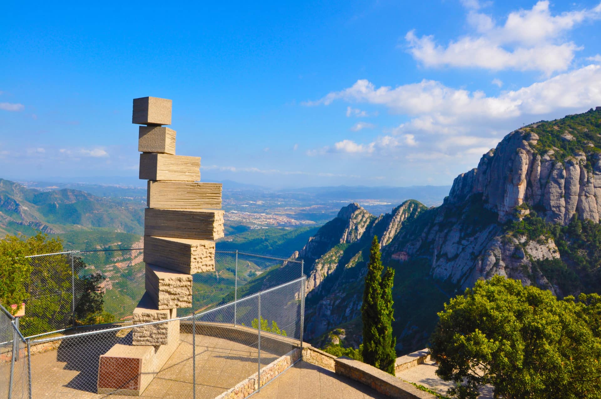 10 fotos para desear ir a Montserrat