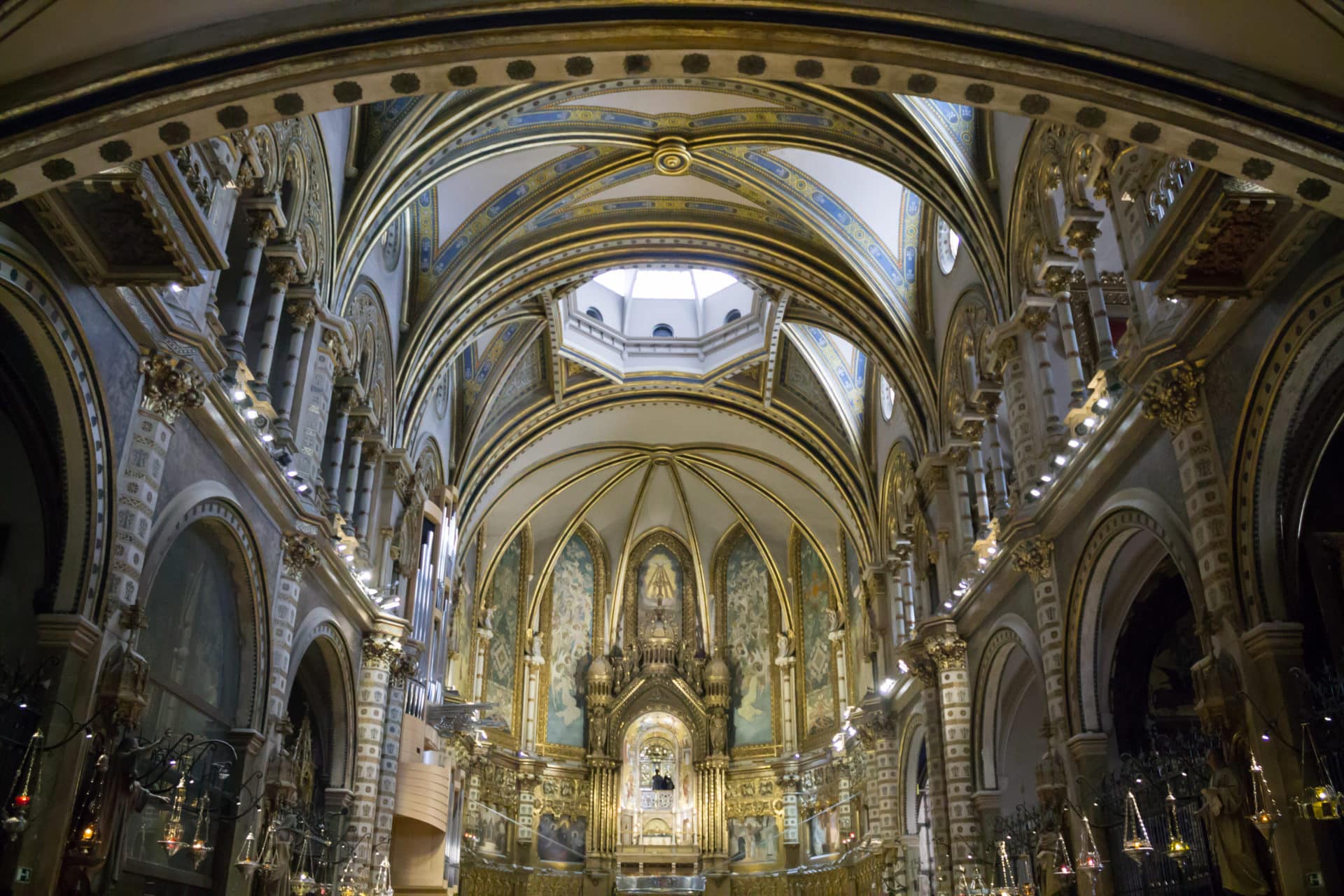 10 fotos para desear ir a Montserrat