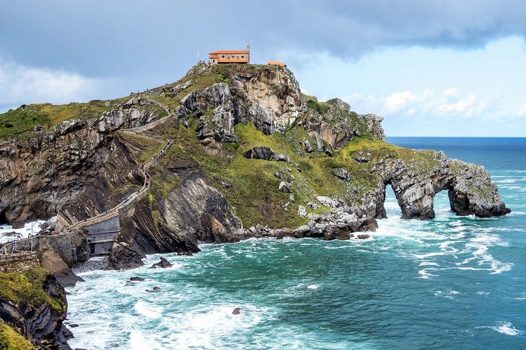 10 curiosidades de San Juan de Gaztelugatxe