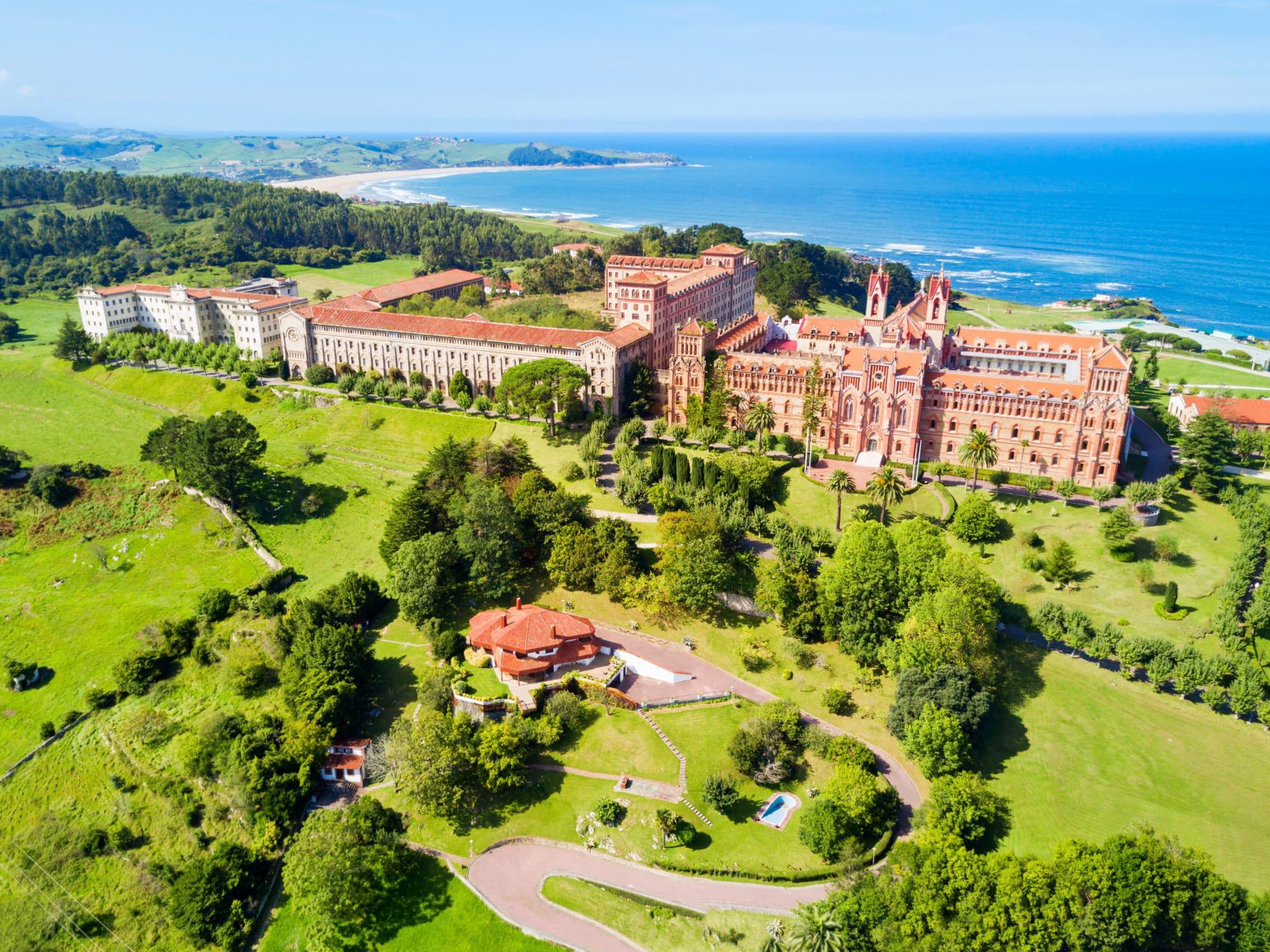 Qué ver en Comillas - Imprescindibles